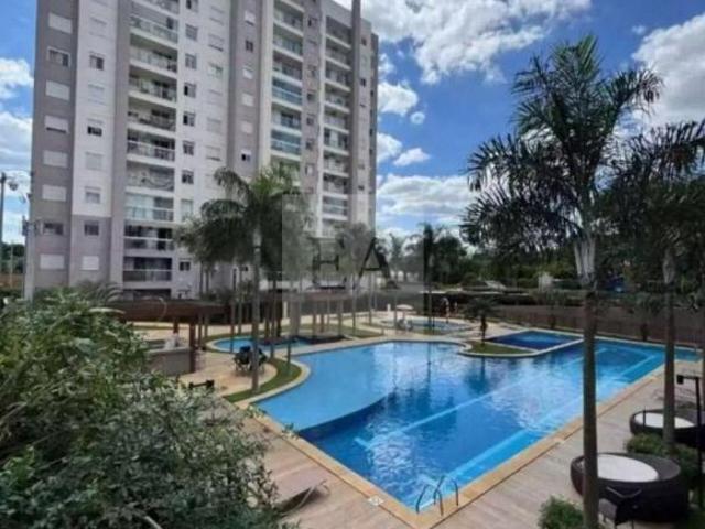 Apartamento com 2 dormitórios à venda, 68 m² por R$ 790.000,00 Jardim do Lago Bragança Paulista/