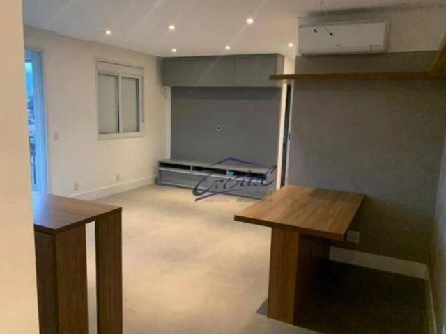 Apartamento com 2 dormitórios à venda, 68 m² por R$ 800.000,00 Butantã São Paulo/SP