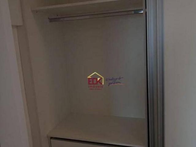 Apartamento com 2 dormitórios à venda, 68 m² por R$ 838.000 Jardim Satélite São José dos Campos/