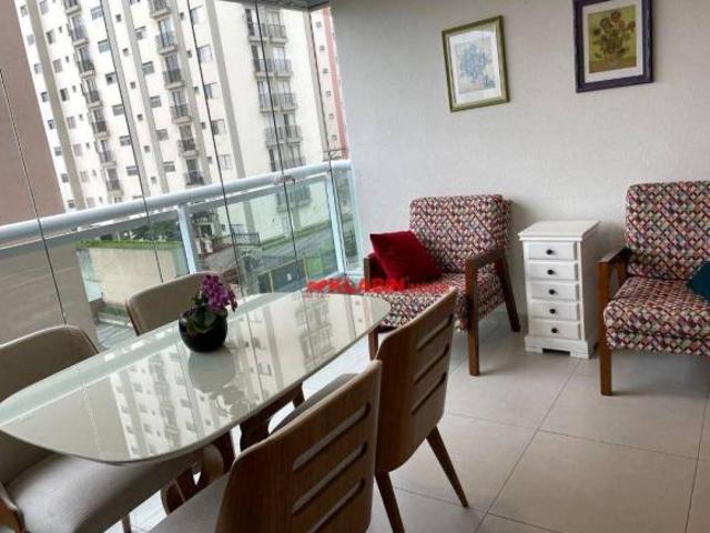 Apartamento com 2 dormitórios à venda, 68 m² por R$ 830.000 Vila Mascote