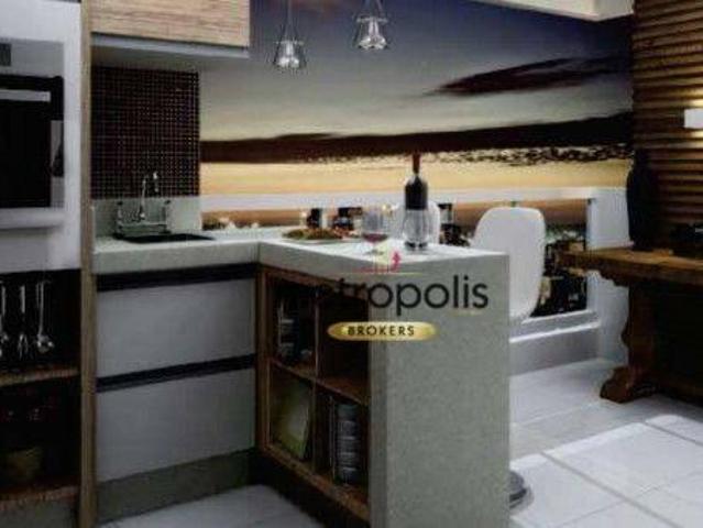 Apartamento com 2 dormitórios à venda, 68 m² por R$ 840.201,00 Ipiranga São Paulo/SP