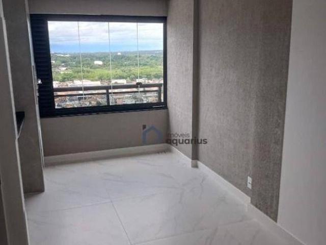 Apartamento com 2 dormitórios à venda, 68 m² por R$ 845.000,00 Jardim Satélite São José dos Camp
