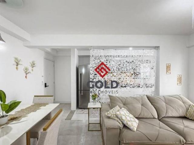Apartamento com 2 dormitórios à venda, 68 m² por R$ 848.000,00 Vila Apiaí Santo André/SP