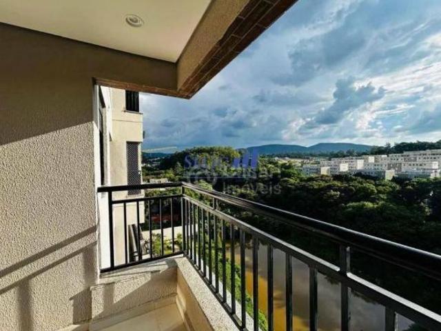 Apartamento com 2 dormitórios à venda, 68 m² por R$ 849.000,00 Recanto Quarto Centenário Jundiaí
