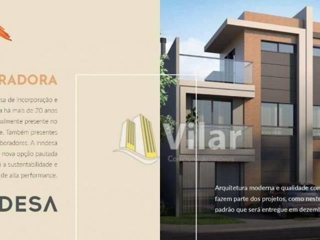 Apartamento com 2 dormitórios à venda, 68 m² por R$ 858.670 Campo Comprido Curitiba/PR