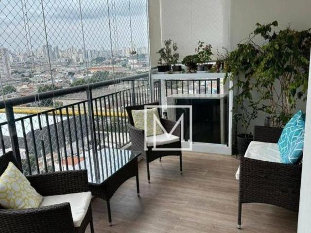 Apartamento com 2 dormitórios à venda, 68 m² por R$ 850.000,00 Ipiranga São
