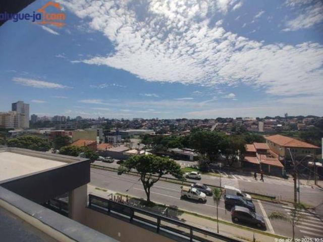 Apartamento com 2 dormitórios à venda, 68 m² por R$ 850.000,00 Jardim Satélite São José dos Camp