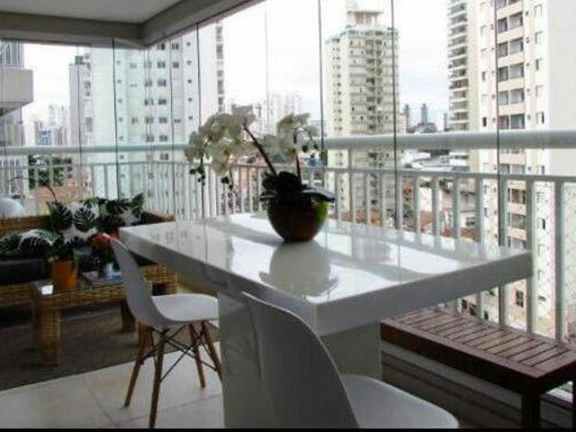 Apartamento com 2 dormitórios à venda, 68 m² por R$ 875.000,00 Chácara Inglesa São Paulo/SP
