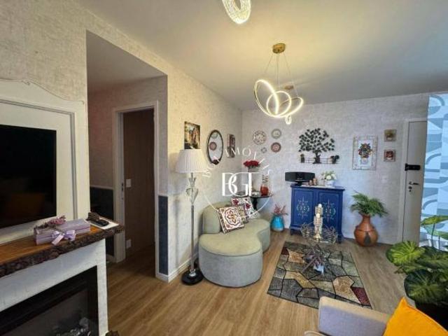 Apartamento com 2 dormitórios à venda, 68 m² por R$ 875.000 Tatuapé São Paulo/SP