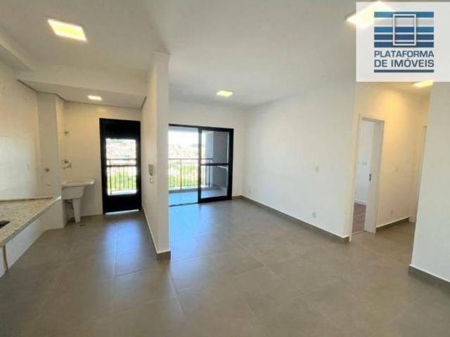 Apartamento com 2 dormitórios à venda, 68 m² por R$ 880.000,00 Estancia Lynce Atibaia/SP