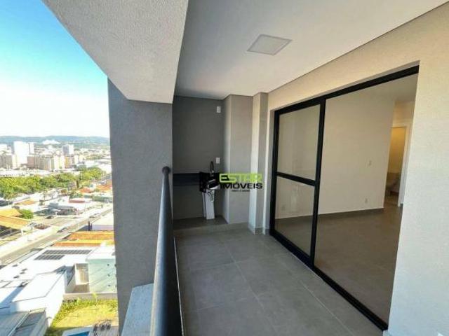 Apartamento com 2 dormitórios à venda, 68 m² por R$ 880.000,00 Jardim Maristela Atibaia/SP