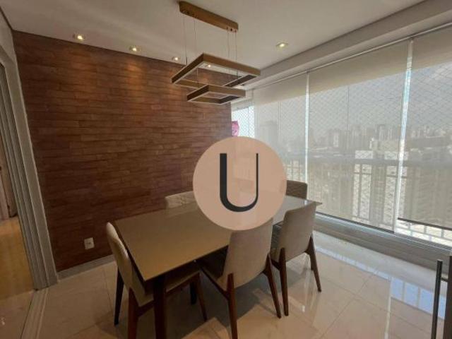 Apartamento com 2 dormitórios à venda, 68 m² por R$ 899.000,00 Parque da Mooca São Paulo/SP