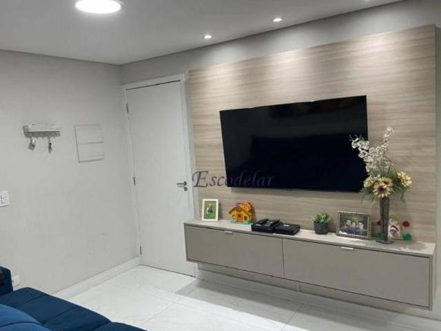 Apartamento com 2 dormitórios à venda, 68 m² por R$ 899.000,00 Santana São Paulo/SP