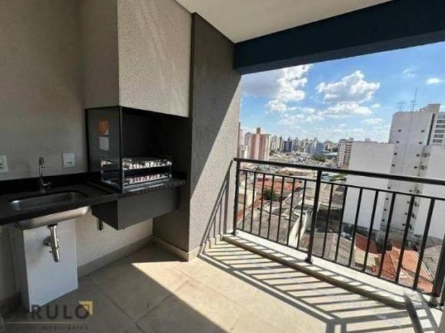 Apartamento com 2 dormitórios à venda, 68 m² por R$ 910.000,00 Jardim Guanabara Campinas/SP
