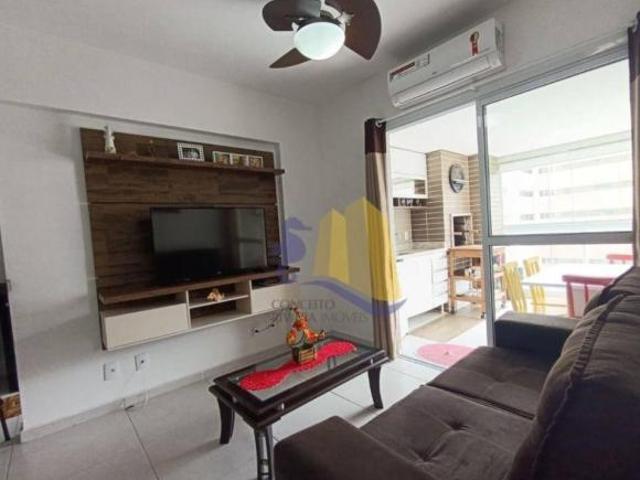 Apartamento com 2 dormitórios à venda, 68 m² por R$ 910.000 Maitinga Bertioga/SP