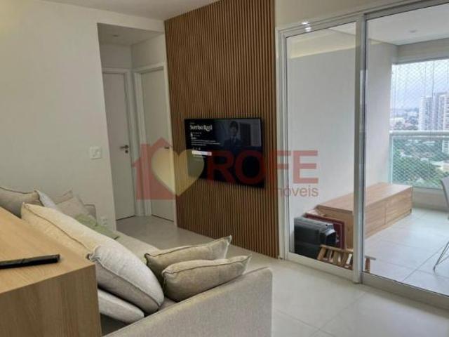 Apartamento com 2 dormitórios à venda, 68 m² por R$ 949.000,00 Vila Mascote São Paulo/SP