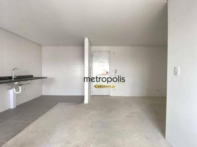 Apartamento com 2 dormitórios à venda, 68 m² por R$ 950.000,00 Barcelona São Caetano do Sul/SP