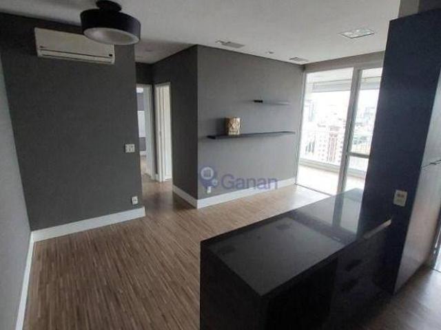 Apartamento com 2 dormitórios à venda, 68 m² por R$ 950.000,00 Chácara Inglesa São Paulo/SP