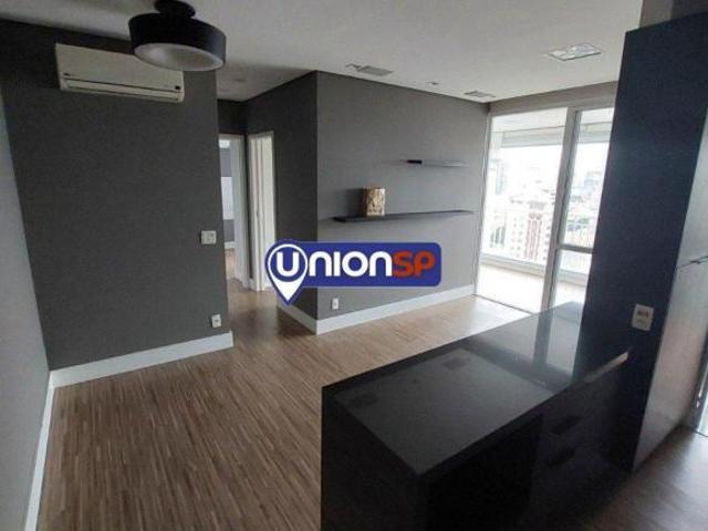 Apartamento com 2 dormitórios à venda, 68 m² por R$ 950.000,00 Saúde São Paulo/SP