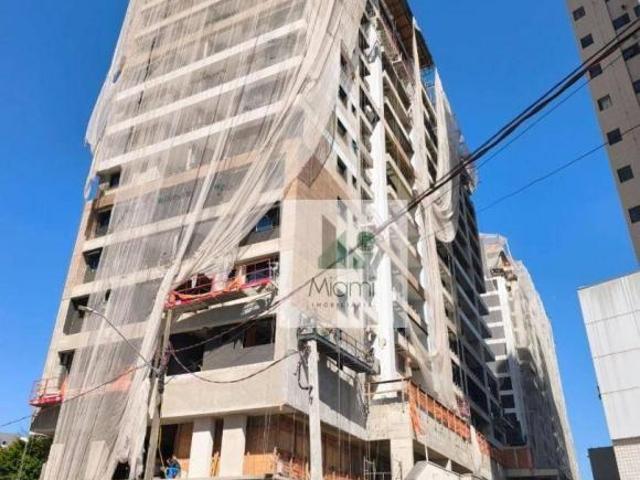 Apartamento com 2 dormitórios à venda, 68 m² por R$ 950.000 Bigorrilho Curitiba/PR