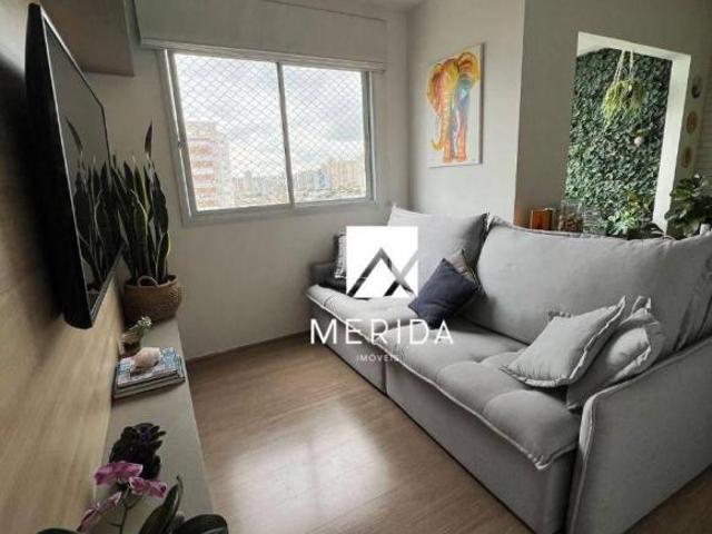 Apartamento com 2 dormitórios à venda, 68 m² por R$ 953.000,00 Cerâmica São Caetano do Sul/SP