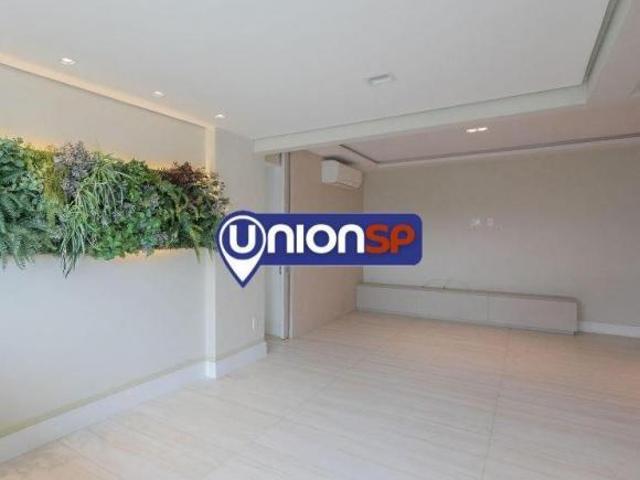 Apartamento com 2 dormitórios à venda, 68 m² por R$ 984.000 Brooklin São Paulo/SP