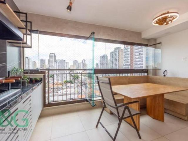 Apartamento à venda, 68 m² por R$ 985.000,00 Ipiranga São Paulo/SP