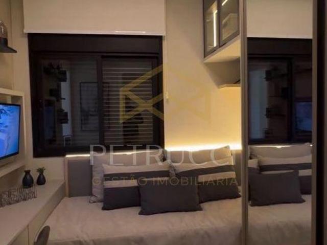 Apartamento com 2 dormitórios à venda, 68 m² por R$ 997.000,00 Cambuí Campinas/SP