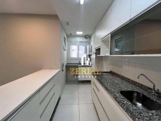 Apartamento com 2 dormitórios à venda, 68 m² por R$ 990.000,00 Cerâmica São Caetano do Sul/SP