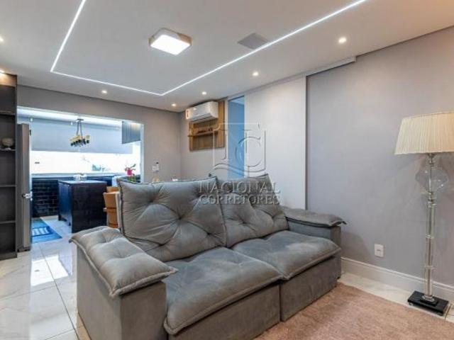 Apartamento com 2 dormitórios à venda, 68 m² Parque das Nações Santo André/SP