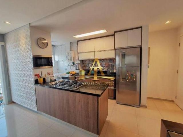 Apartamento com 2 dormitórios à venda, 68 m² Vitalle Home Club Barueri São Paulo