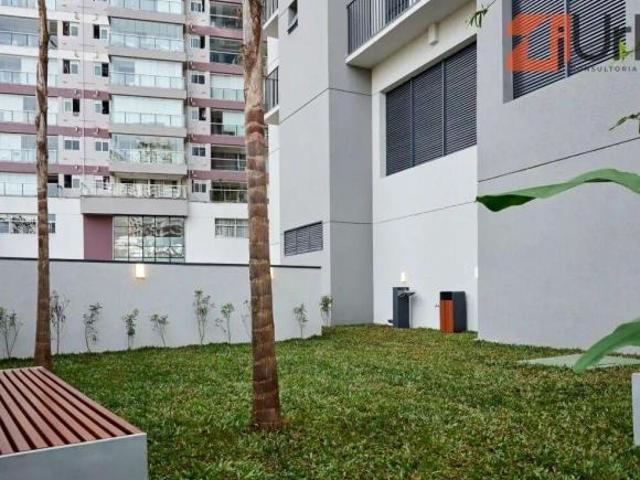 Apartamento com 2 dormitórios à venda, 68m² à poucos metros do Metrô Vila Madalena