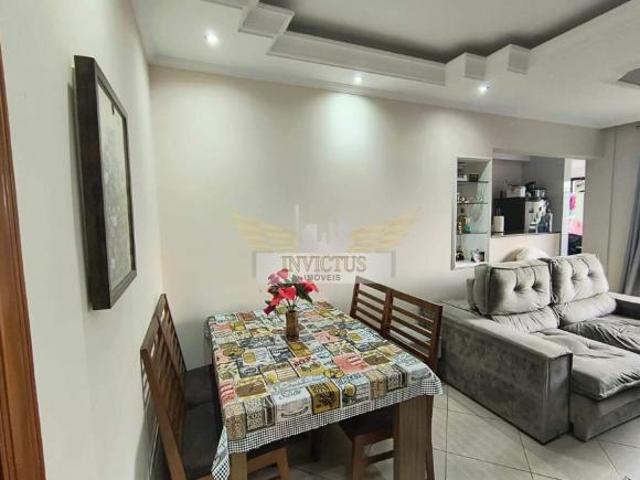 Apartamento com 2 Dormitórios à Venda, 68m² Santa Maria, São Caetano do Sul/SP