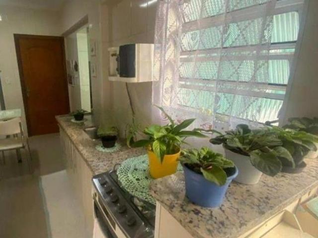 Apartamento com 2 dormitórios à venda, 69 m² Campestre Santo André/SP