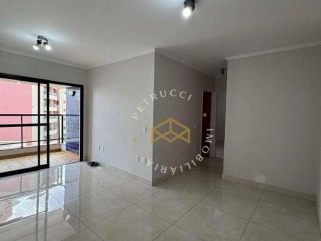 Apartamento com 2 dormitórios à venda, 69 m² Centro Campinas/SP