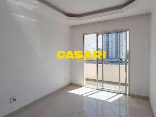 Apartamento com 2 dormitórios à venda, 69 m² Centro Diadema/SP