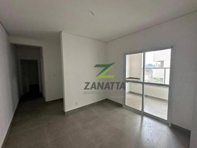 Apartamento com 2 dormitórios à venda, 69 m² Centro Santa Bárbara D&apos Oeste/SP