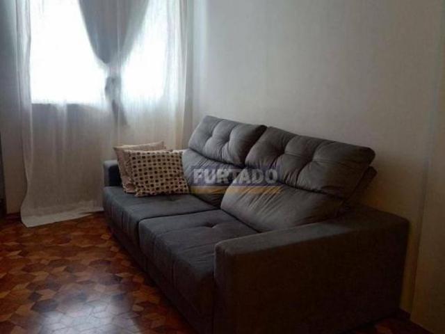 Apartamento com 2 dormitórios à venda, 69 m² Centro Santo André/SP