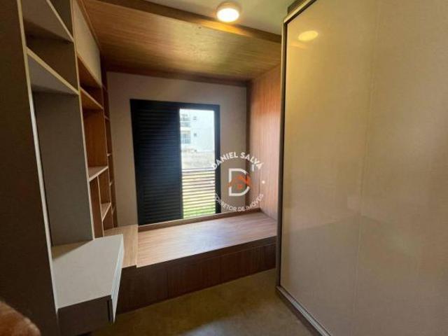 Apartamento com 2 dormitórios à venda, 69 m² a partir de R$ 495.000 Centro Atibaia/SP