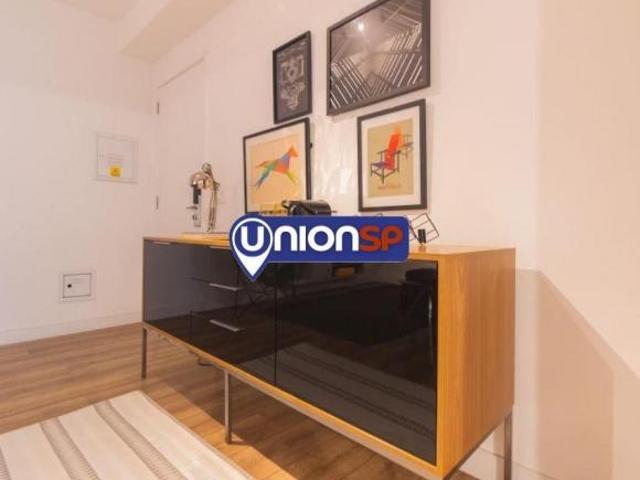 Apartamento com 2 dormitórios à venda, 69 m² Brooklin São Paulo/SP