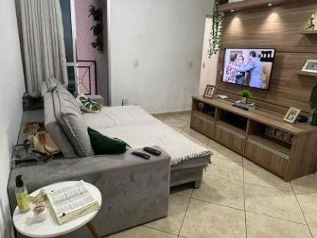 Apartamento com 2 dormitórios à venda, 69 m² Jardim Dona Irma Jaguariúna/SP