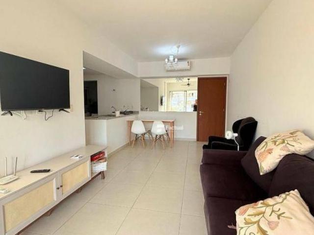 Apartamento com 2 dormitórios à venda, 69 m² São Lourenço Bertioga/SP