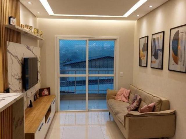 Apartamento com 2 dormitórios à venda, 69 m² Santa Cruz dos Lázaros Jacareí/SP