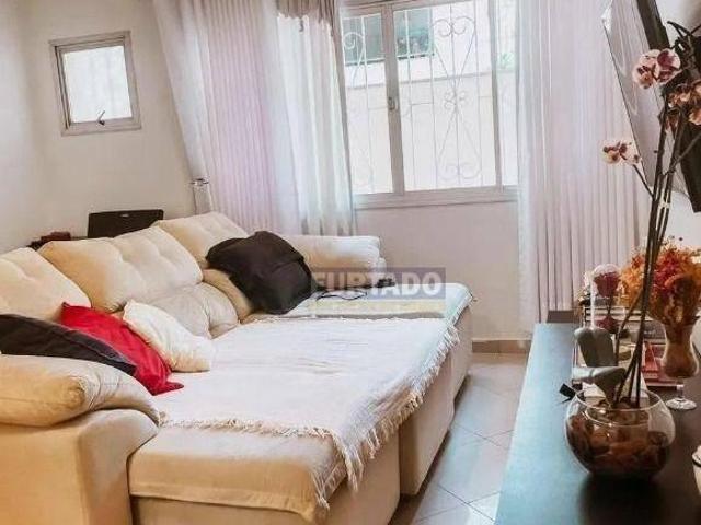 Apartamento com 2 dormitórios à venda, 69 m² Santa Paula São Caetano do Sul/SP