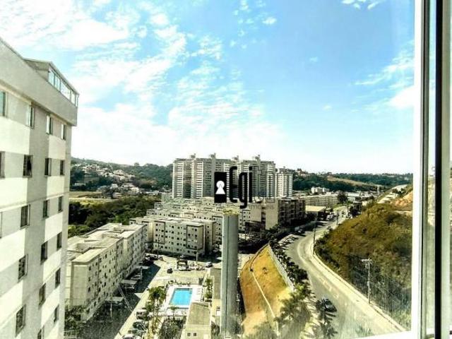 Apartamento com 2 dormitórios à venda, 69 m² por R$ 175.000,00 São Pedro Juiz de Fora/MG