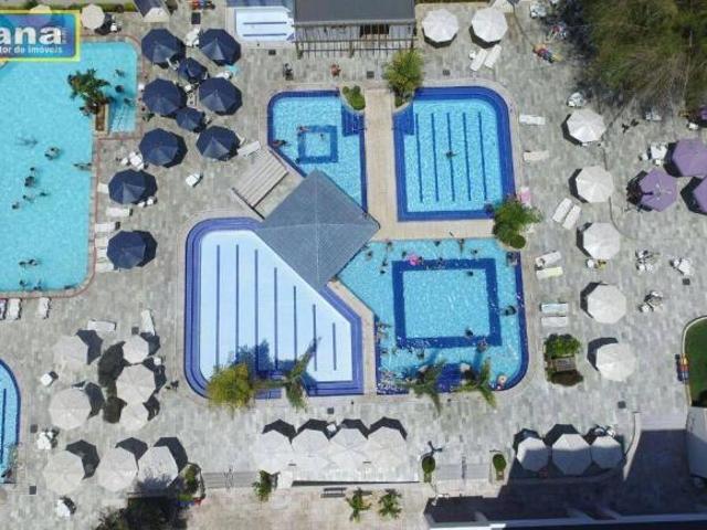 Apartamento com 2 dormitórios à venda, 69 m² por R$ 180.000,00 Do Turista Caldas Novas/GO