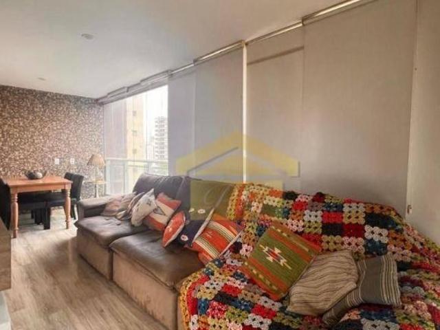 Apartamento com 2 dormitórios à venda, 69 m² por R$ 1.479.000,00 Vila Mariana São Paulo/SP