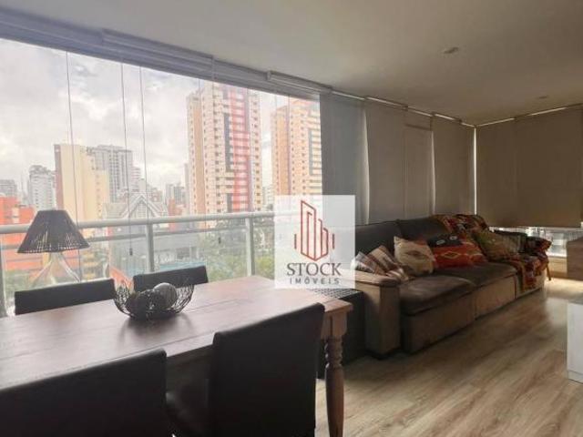 Apartamento com 2 dormitórios à venda, 69 m² por R$ 1.480.000,00 Vila Mariana São Paulo/SP