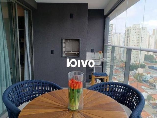 Apartamento com 2 dormitórios à venda, 69 m² por R$ 1.490.000,00 Vila Clementino São Paulo/SP