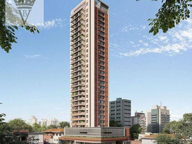 Apartamento com 2 dormitórios à venda, 69 m² por R$ 1.491.300 Campo Belo São Paulo/SP
